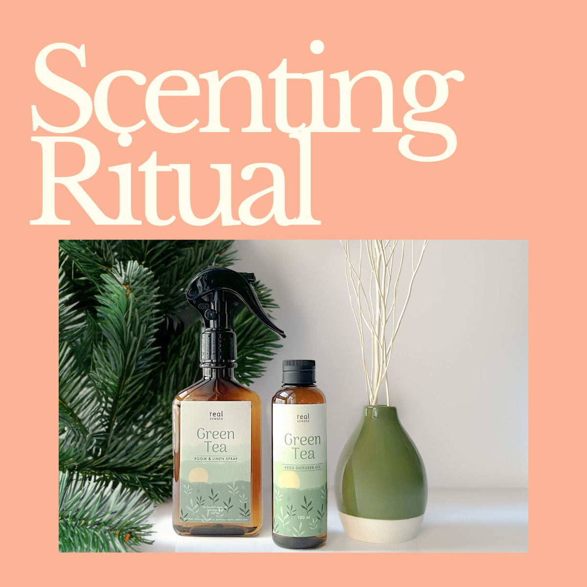 Scenting Ritual – Real Scents