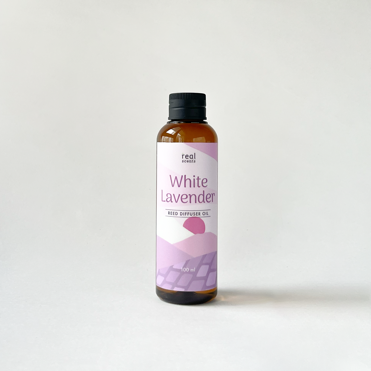 White Lavender Reed Diffuser REFILL 100ml – Real Scents