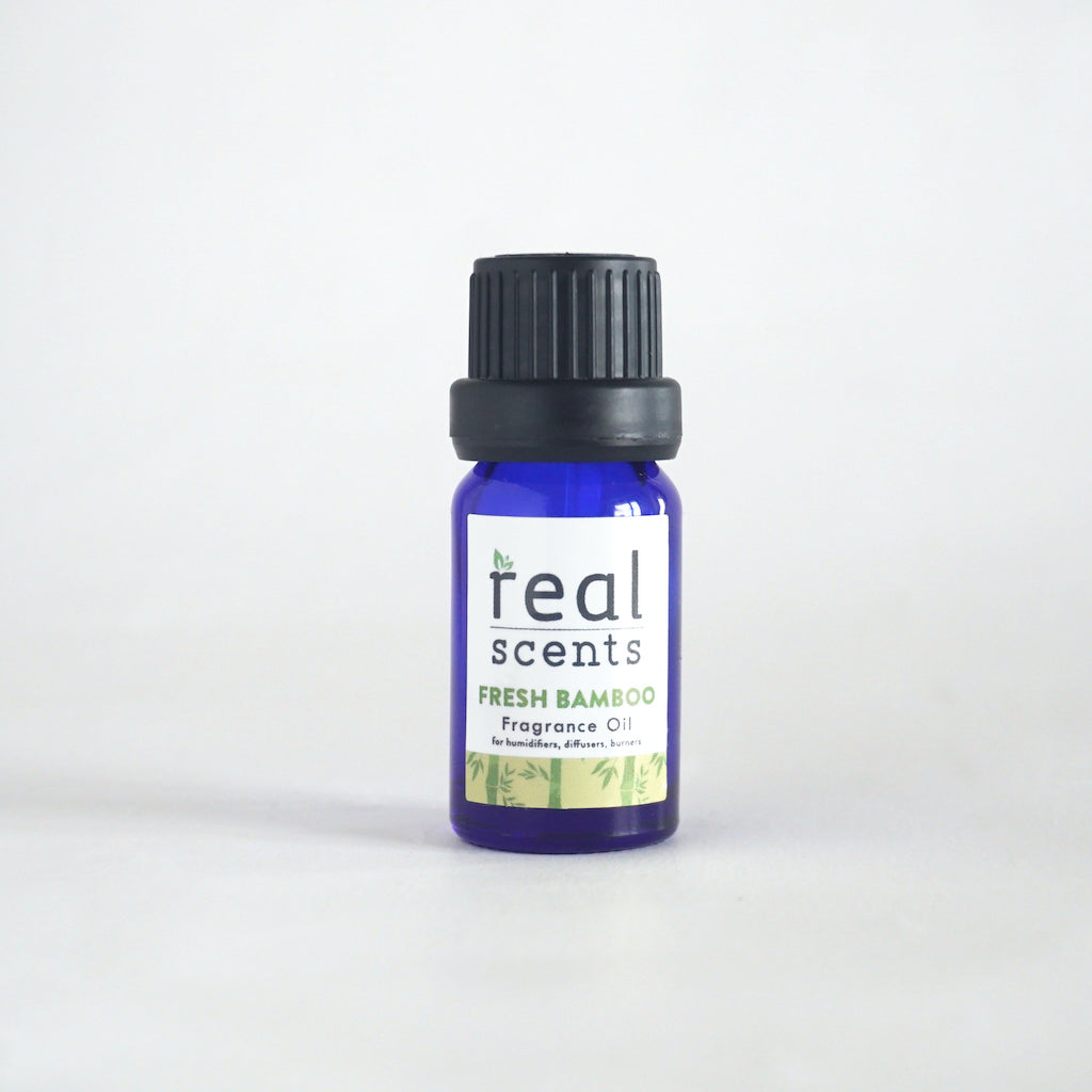 Fresh Bamboo Premium Fragrance Oil 10ml – Real Scents